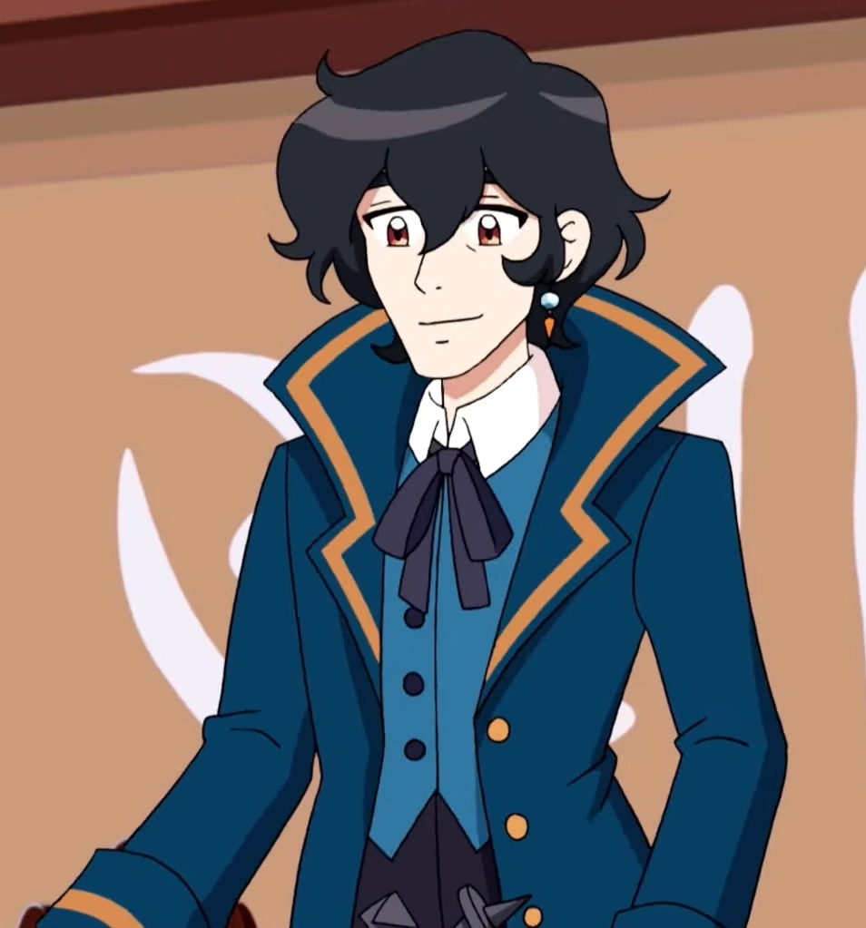 Professor Caraway | Cartoon characters Wiki | Fandom