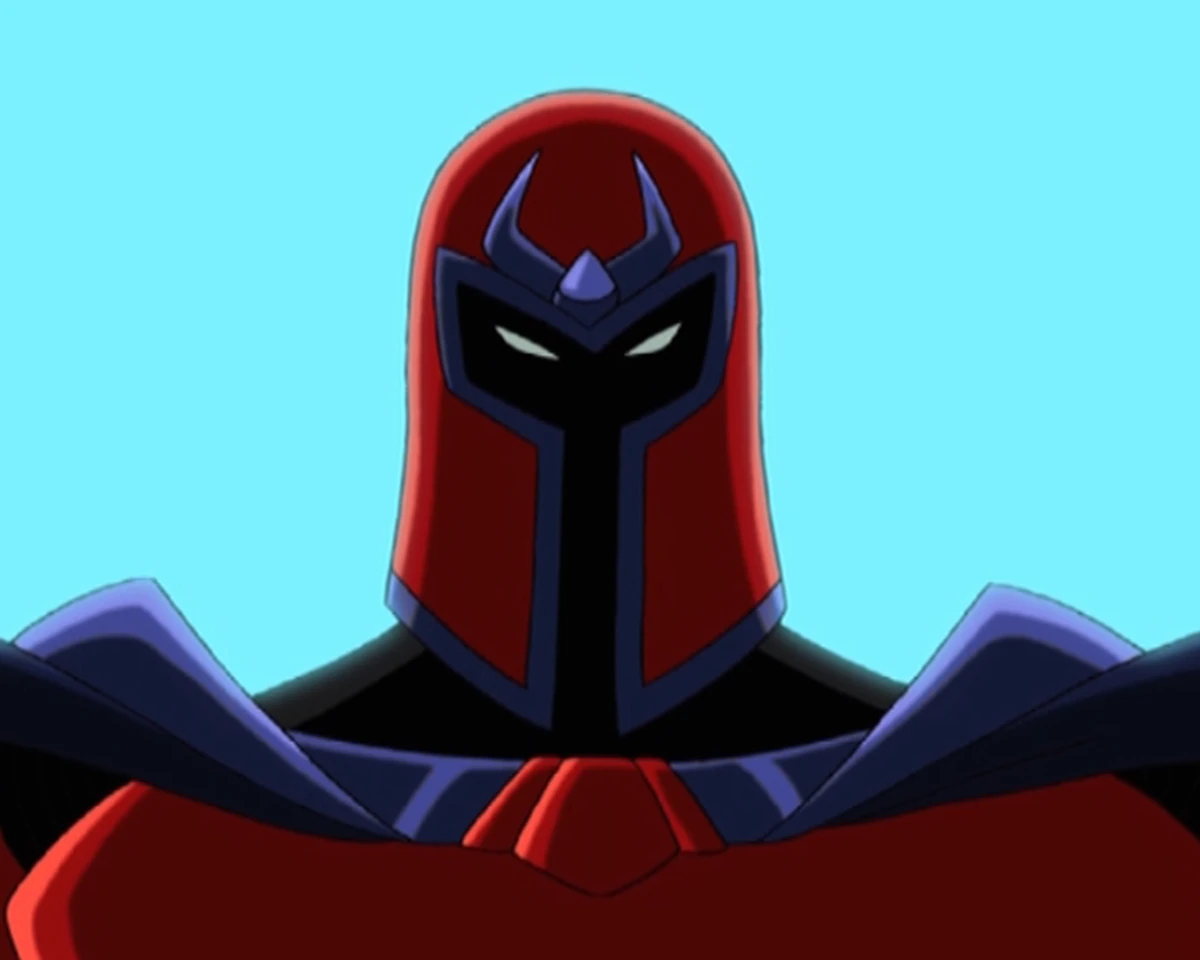 Magneto | Cartoon characters Wiki | Fandom