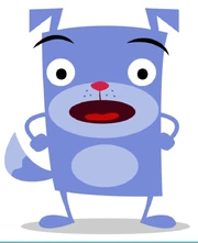 Floyd | Cartoon characters Wiki | Fandom