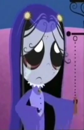 Misery | Cartoon characters Wiki | Fandom