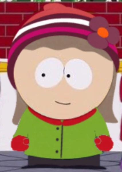 Aubrey Iverson | Cartoon characters Wiki | Fandom