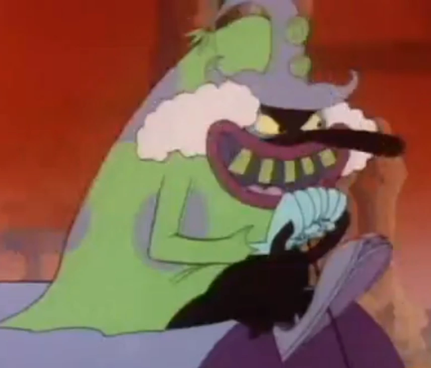 Scuzzo the Clown | Cartoon characters Wiki | Fandom