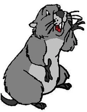 Gopher (Winnie the Pooh) | Cartoon characters Wiki | Fandom