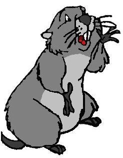 Gopher (Winnie the Pooh) | Cartoon characters Wiki | Fandom