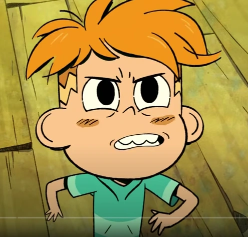 Jack Wylde | Cartoon characters Wiki | Fandom