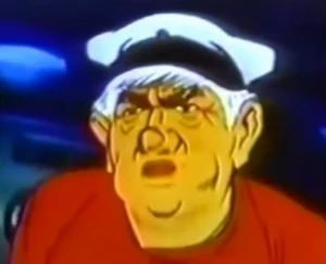 Scotty (Captain Fathom) | Cartoon characters Wiki | Fandom