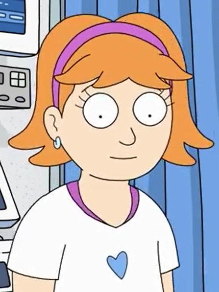 Alison Williams | Cartoon characters Wiki | Fandom