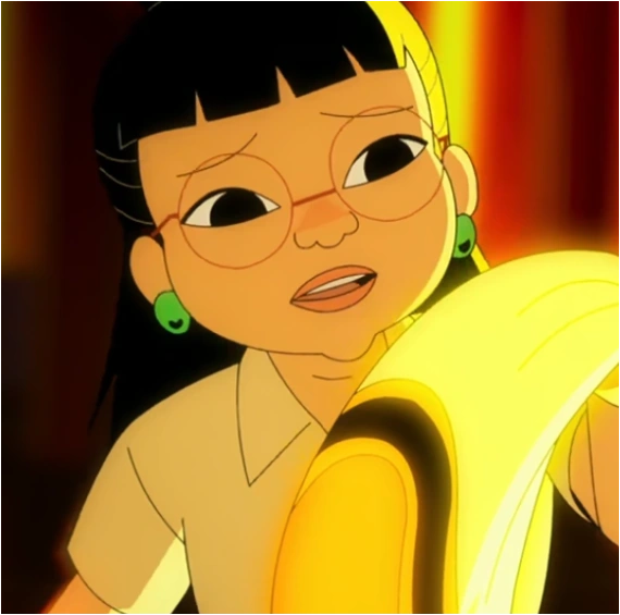 Iris Chau | Cartoon characters Wiki | Fandom
