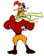Launchpad McQuack | Cartoon characters Wiki | Fandom