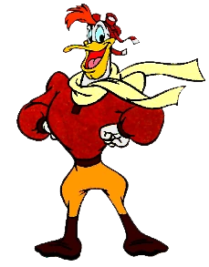 Launchpad McQuack | Cartoon characters Wiki | Fandom