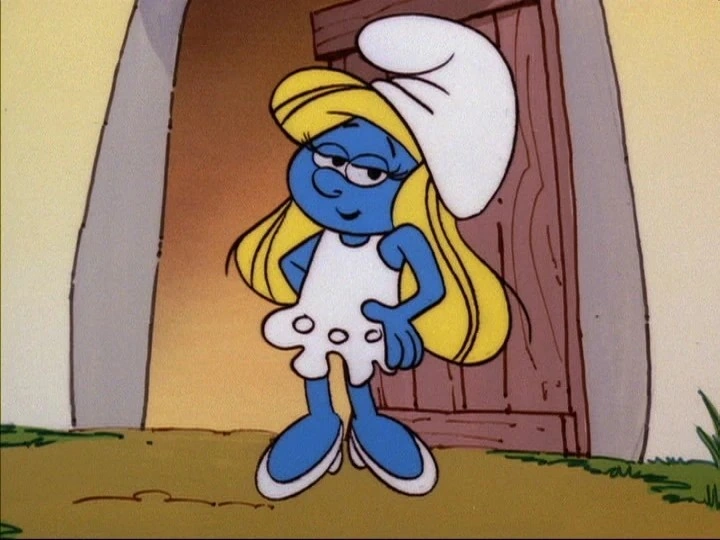 Smurfette | Cartoon characters Wiki | Fandom