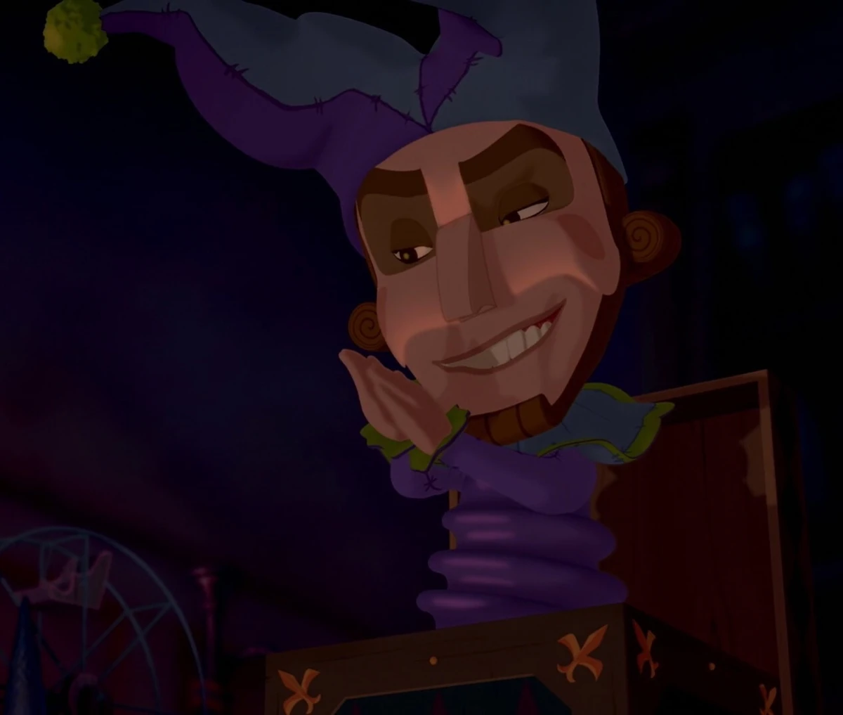 Jack-in-the-Box | Cartoon characters Wiki | Fandom