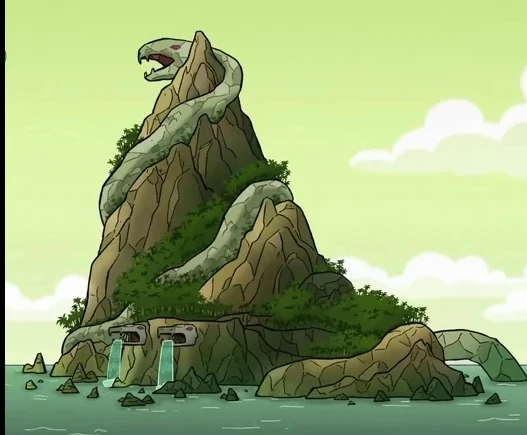 Order of the Fang | Cartoon characters Wiki | Fandom