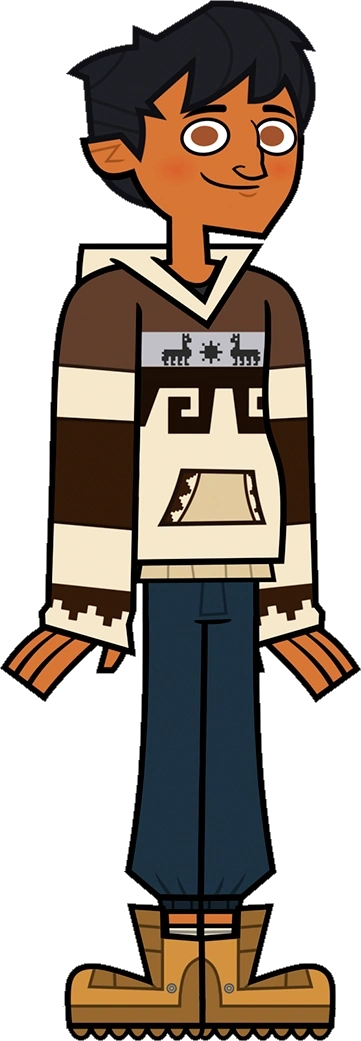 Bruno Valdivieso | Cartoon characters Wiki | Fandom