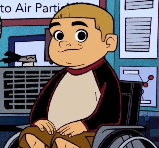 Eli (Moon Girl and Devil Dinosaur) | Cartoon characters Wiki | Fandom