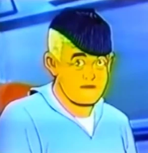 Ronnie (Captain Fathom) | Cartoon characters Wiki | Fandom