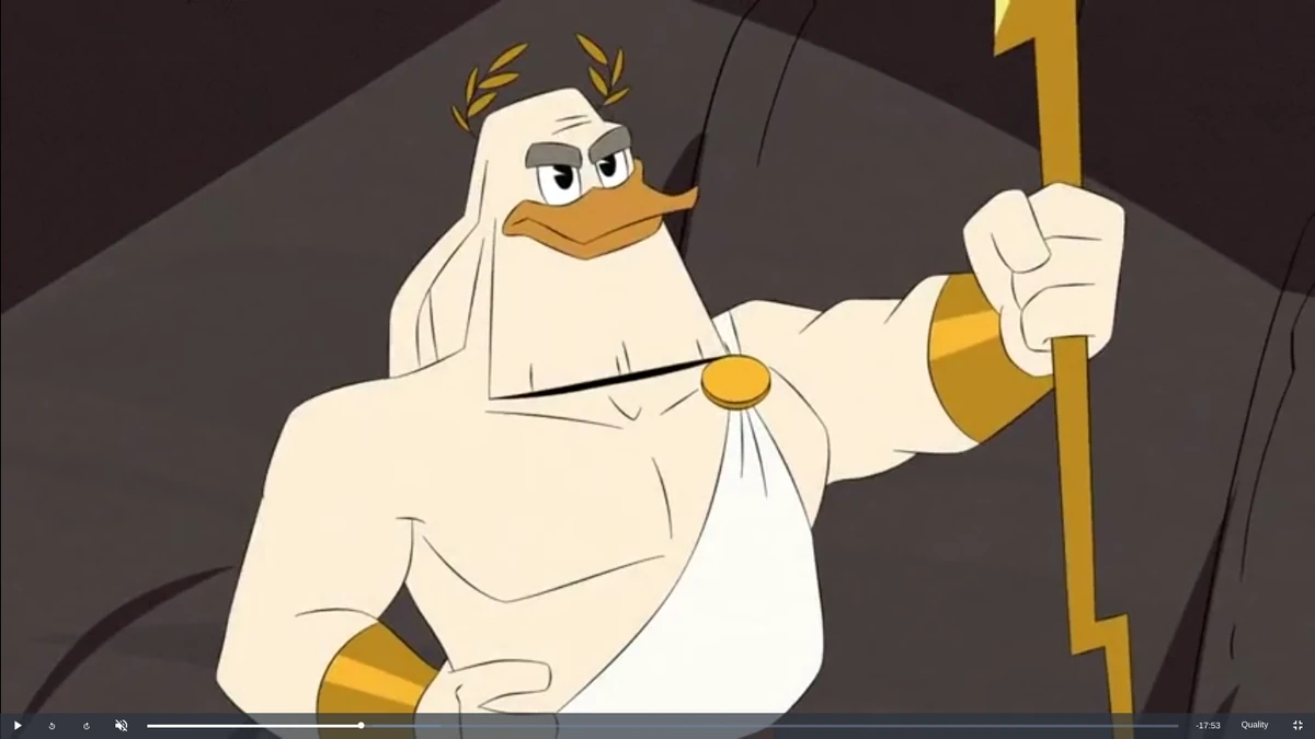 Zeus | Cartoon characters Wiki | Fandom