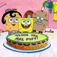 Harold SquarePants | Cartoon characters Wiki | Fandom