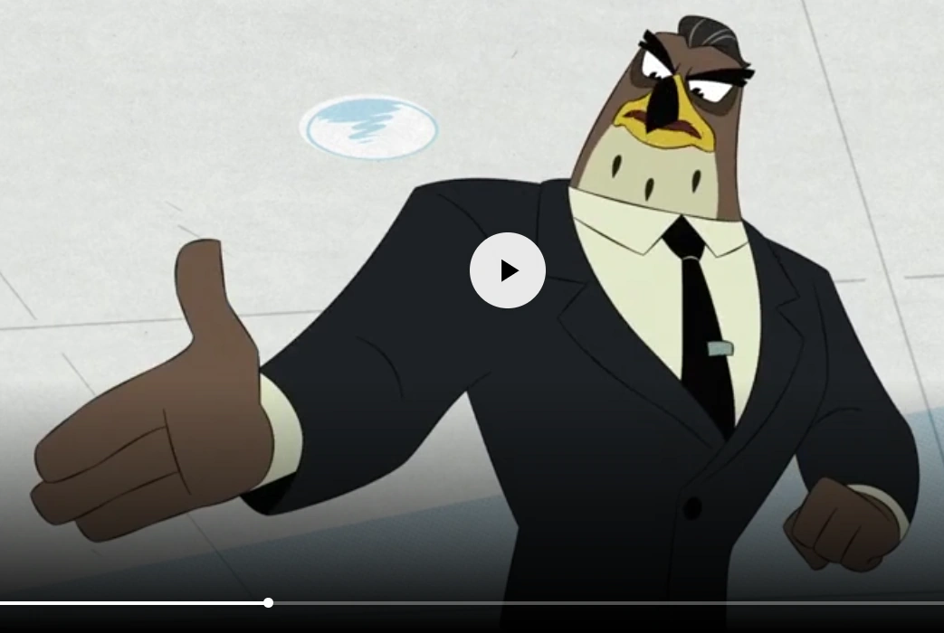 Falcon Graves | Cartoon characters Wiki | Fandom