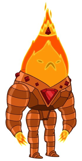 Flame King | Cartoon characters Wiki | Fandom