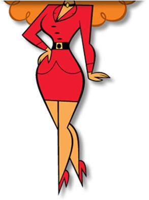 Sara Bellum | Cartoon characters Wiki | Fandom