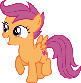 Scootaloo | Cartoon characters Wiki | Fandom