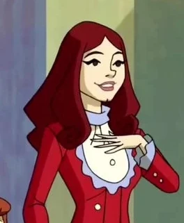 Janet Nettles | Cartoon characters Wiki | Fandom