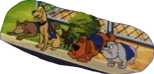 K-9 corps | Cartoon characters Wiki | Fandom