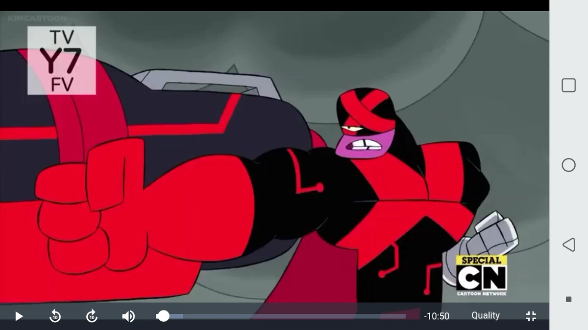 Strike | Cartoon characters Wiki | Fandom