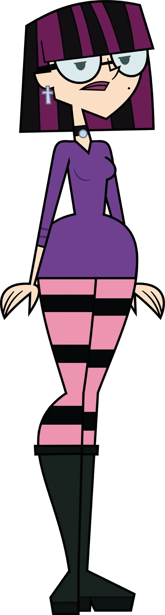 Rosario | Cartoon characters Wiki | Fandom