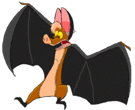 Batty Koda | Cartoon characters Wiki | Fandom