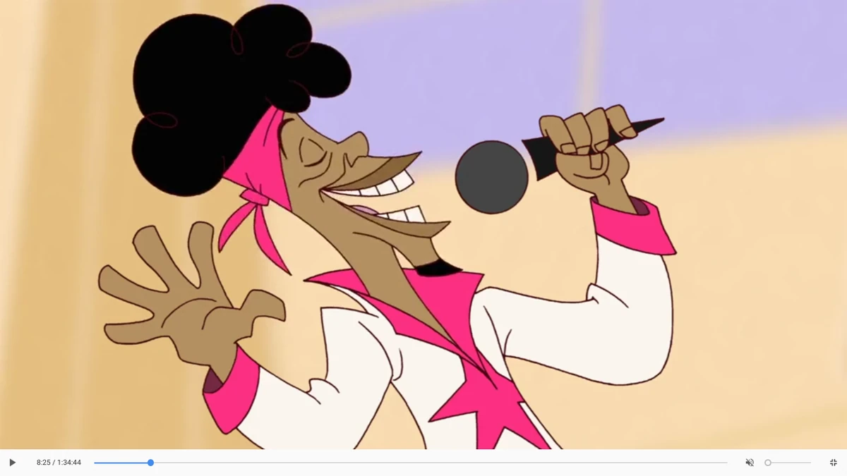 Bobby Proud | Cartoon characters Wiki | Fandom