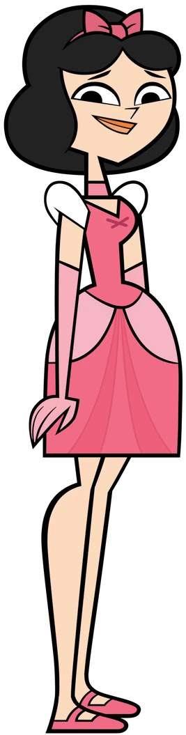 Ella (Total Drama) | Cartoon characters Wiki | Fandom