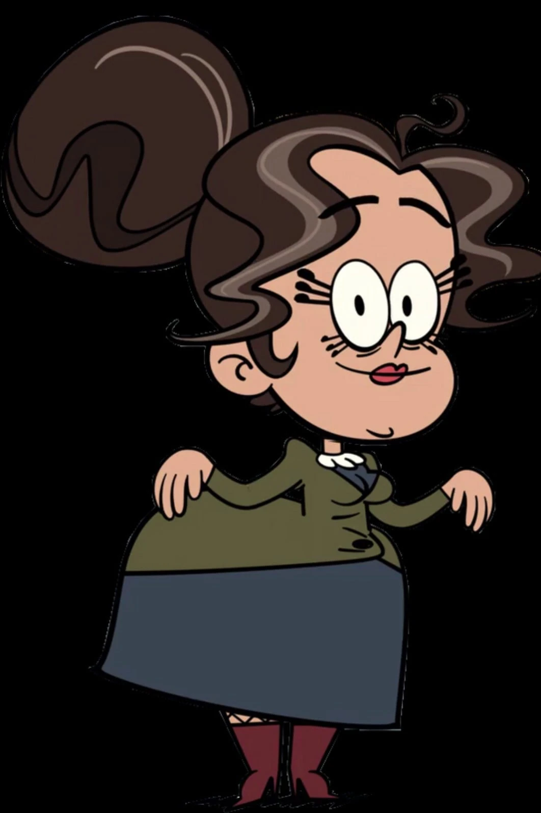 Morag | Cartoon characters Wiki | Fandom