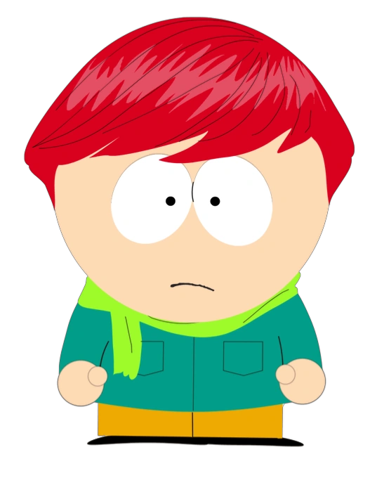 William McArthur | Cartoon characters Wiki | Fandom