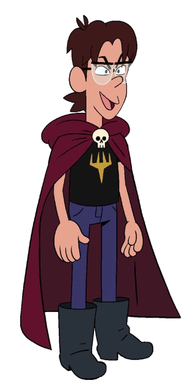 Elder Mark | Cartoon characters Wiki | Fandom