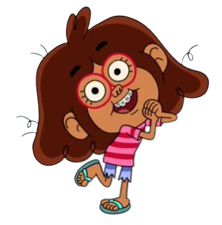 Tater Ramirez Humphrey | Cartoon characters Wiki | Fandom