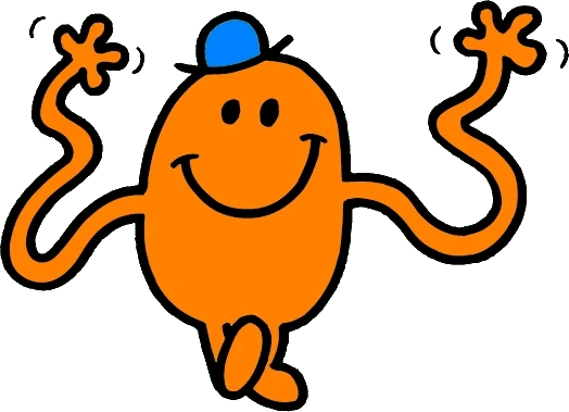 Mr. Tickle | Cartoon characters Wiki | Fandom
