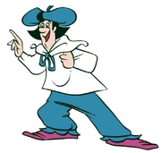 Peter Pallete | Cartoon characters Wiki | Fandom