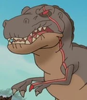 Red Claw | Cartoon characters Wiki | Fandom