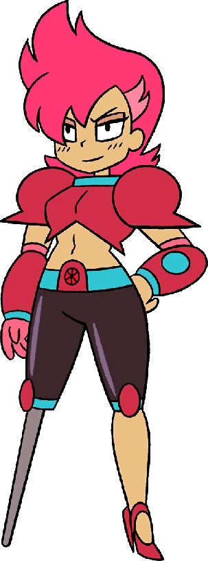 Red Action | Cartoon characters Wiki | Fandom