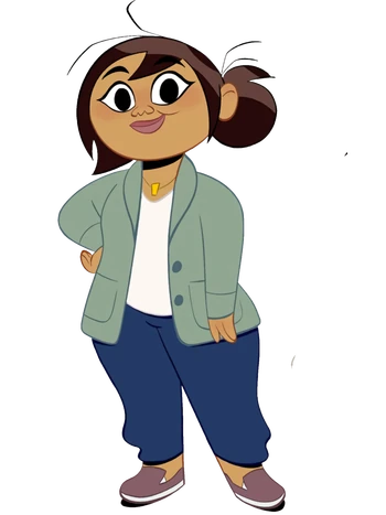 Sharon McGee | Cartoon characters Wiki | Fandom