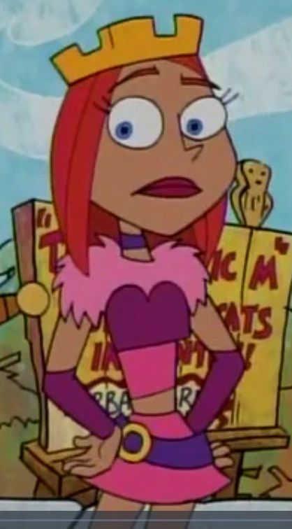 Candy Barbarian | Cartoon characters Wiki | Fandom