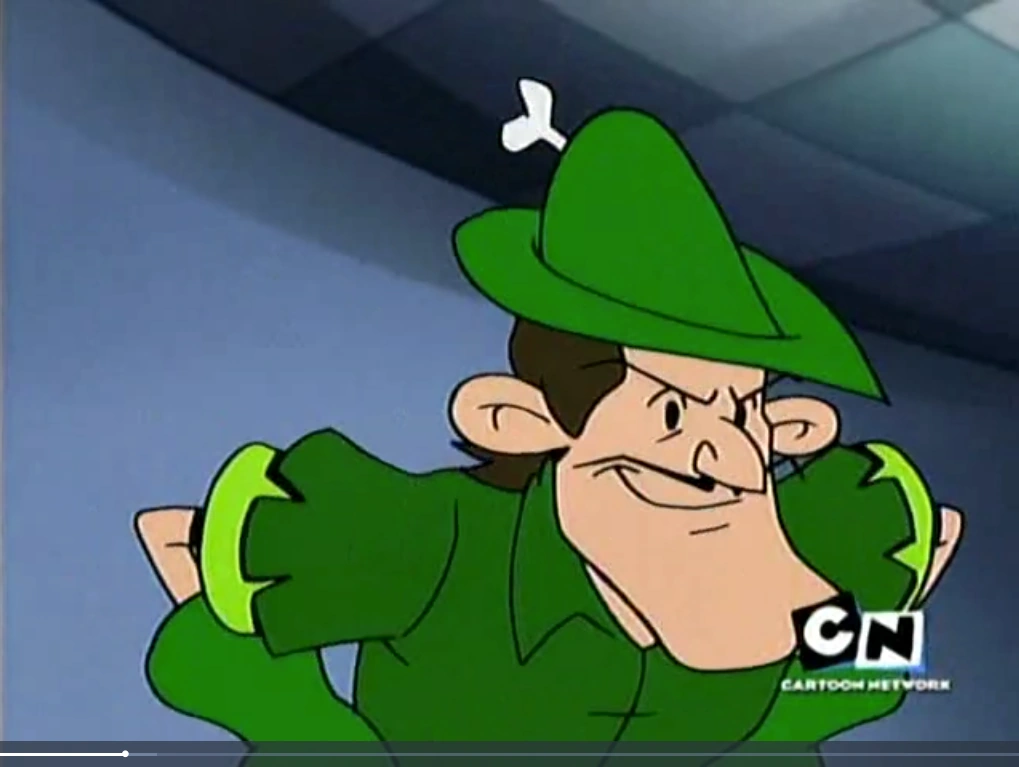 Robin Food | Cartoon characters Wiki | Fandom