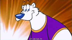 Burble | Cartoon characters Wiki | Fandom