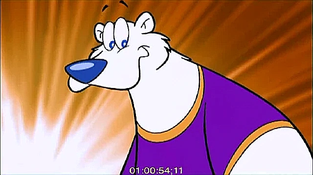 Burble | Cartoon characters Wiki | Fandom