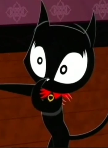 Doom Kitty | Cartoon characters Wiki | Fandom