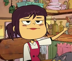 Min-Ju Pak | Cartoon characters Wiki | Fandom