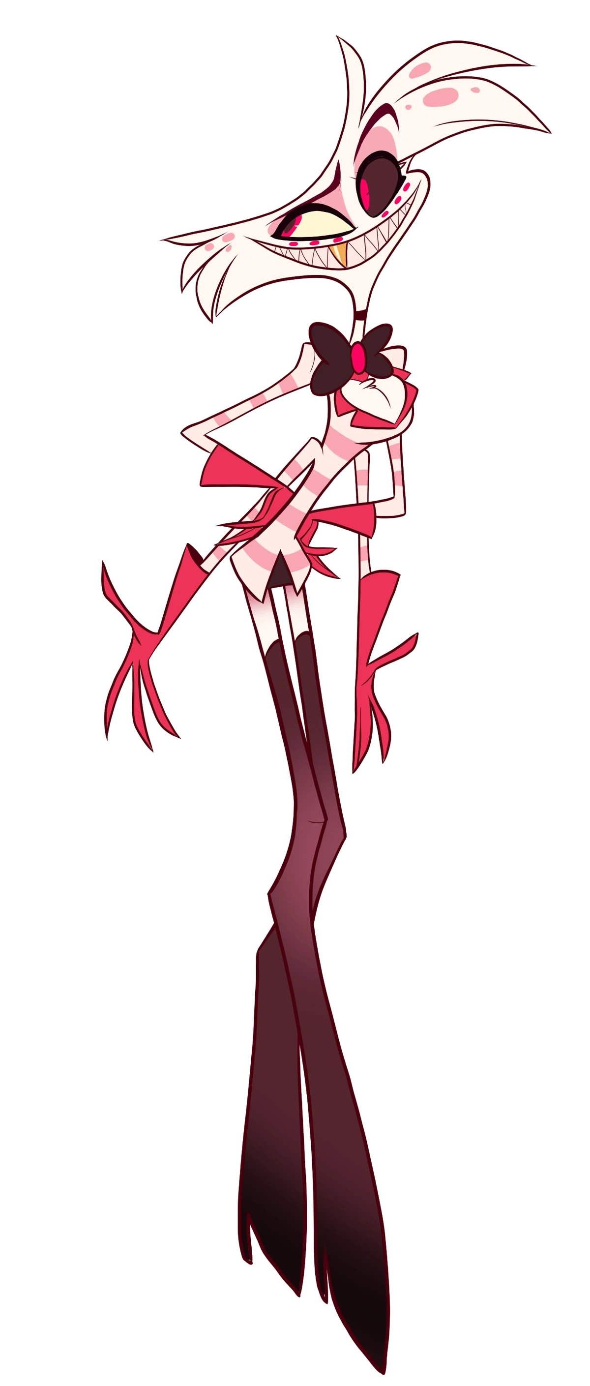 Angel Dust | Cartoon characters Wiki | Fandom