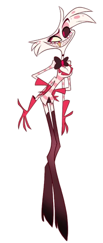 Angel Dust | Cartoon characters Wiki | Fandom